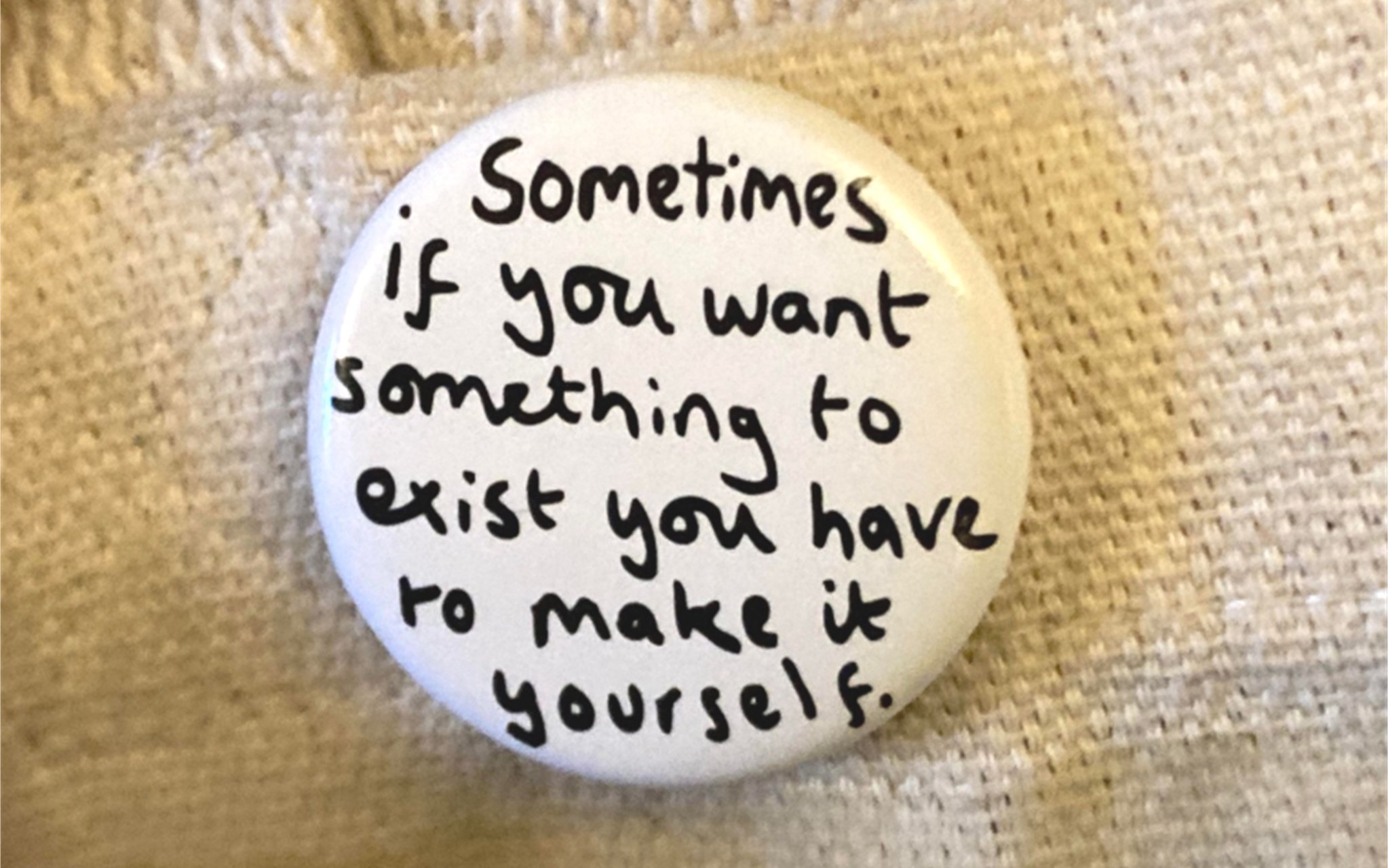 Arts Emergency: ‘Sometimes if you want something to exist you have to ...